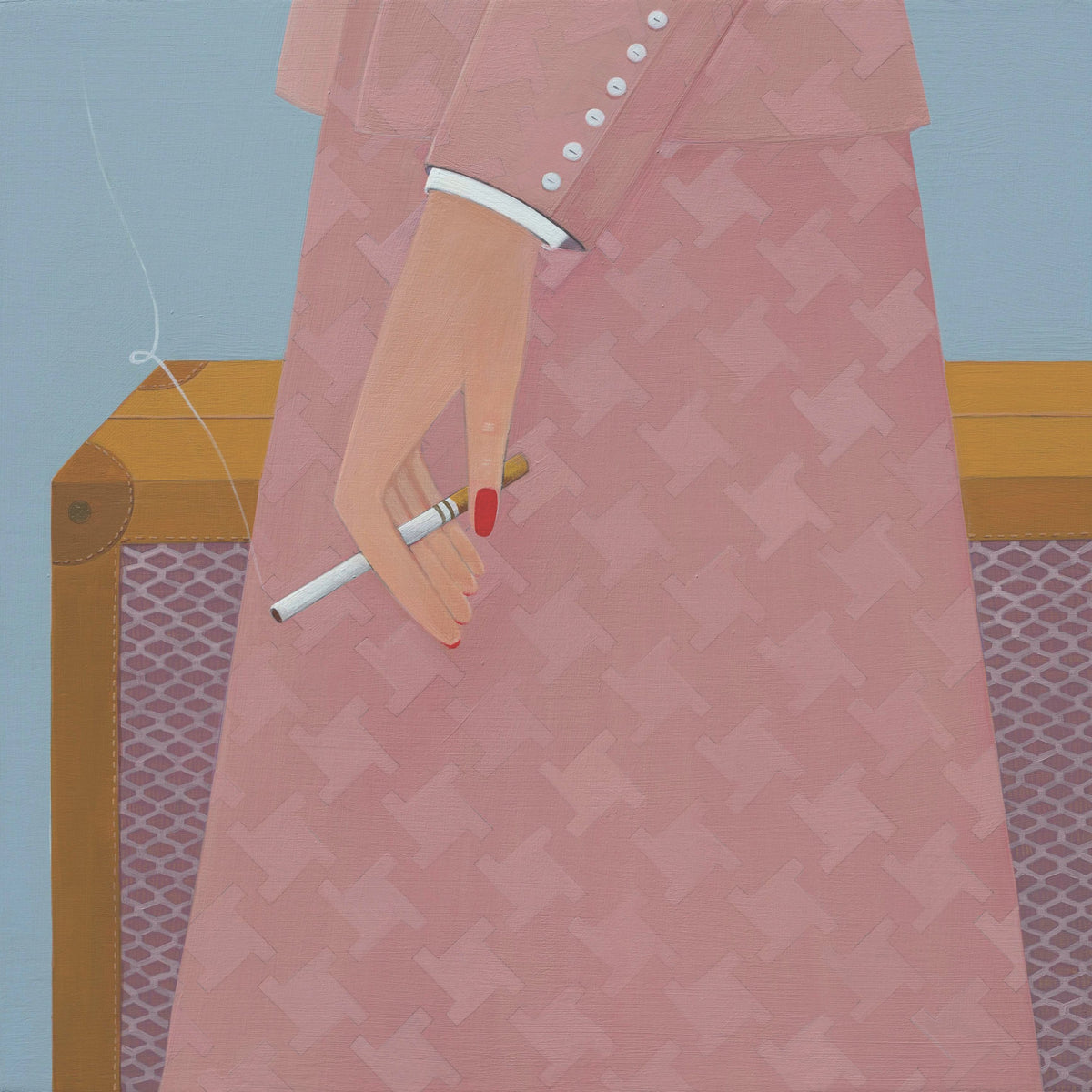 Angela Burson solo project - Exhibify