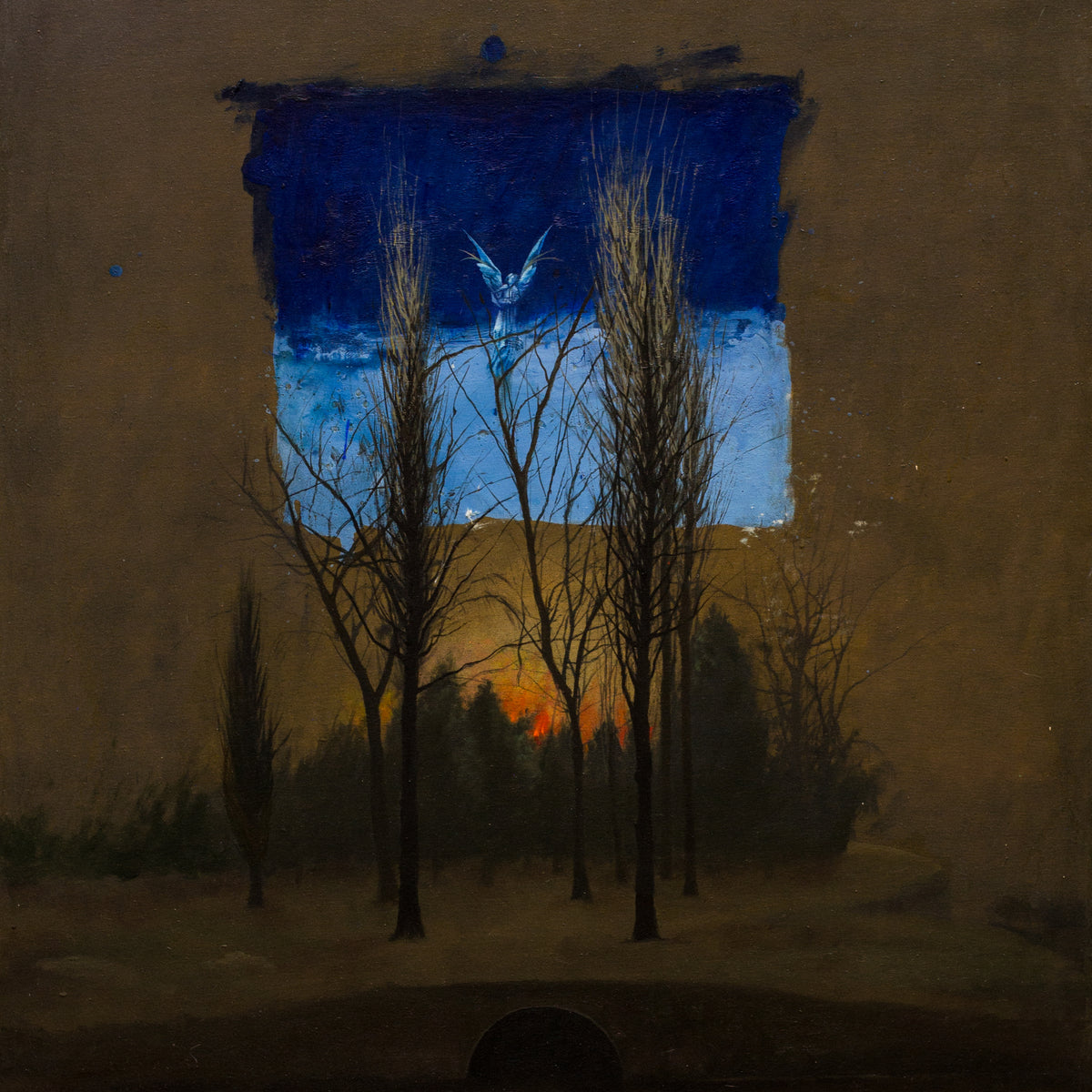 Paisaje mental del insólito - Exhibify