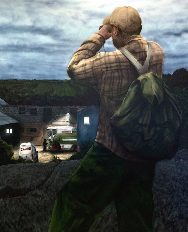 Martin Kačmarek, Field Key - Exhibify