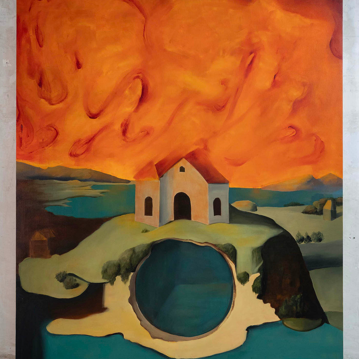 Natura Naturata - Exhibify