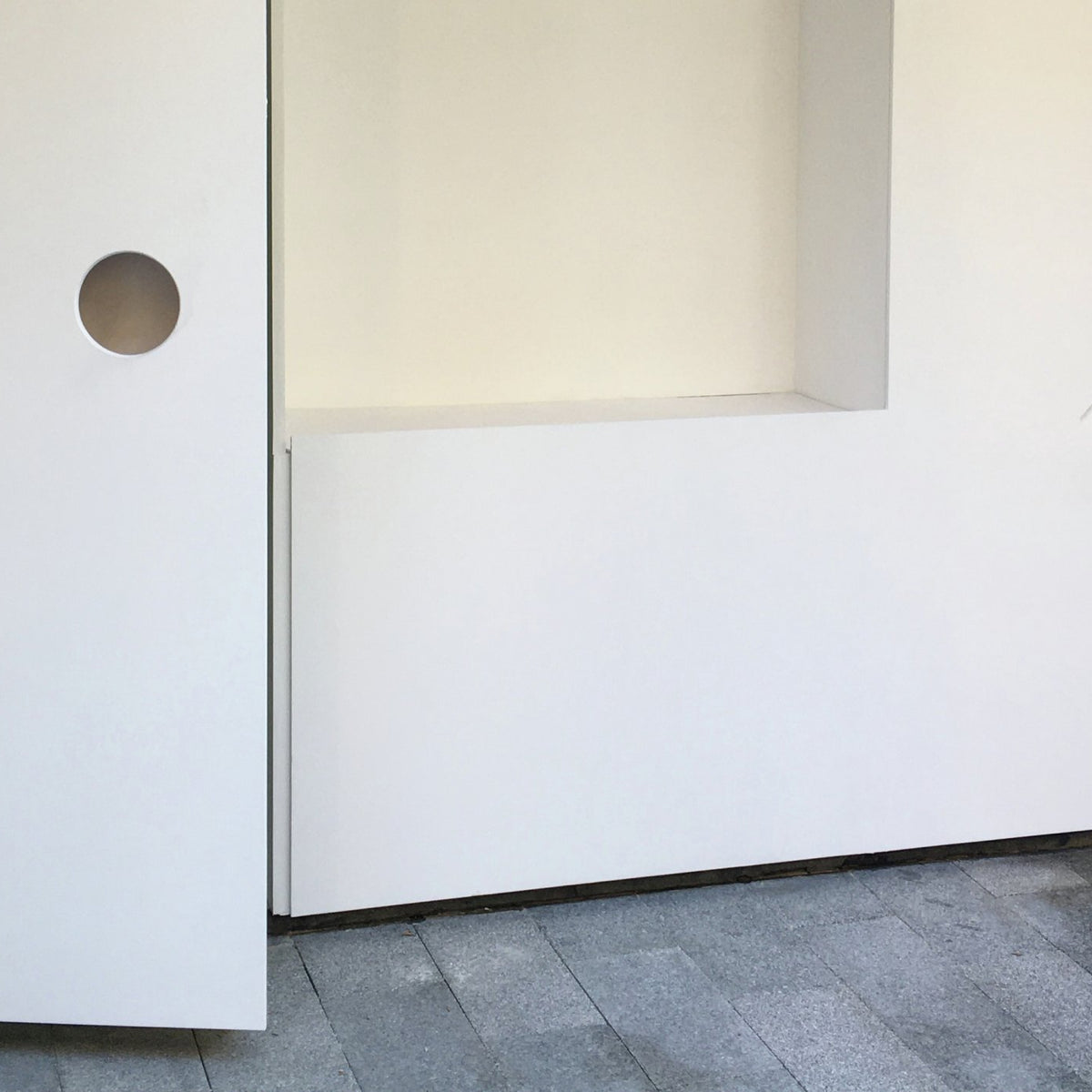 Gabinete de dibujos - Exhibify