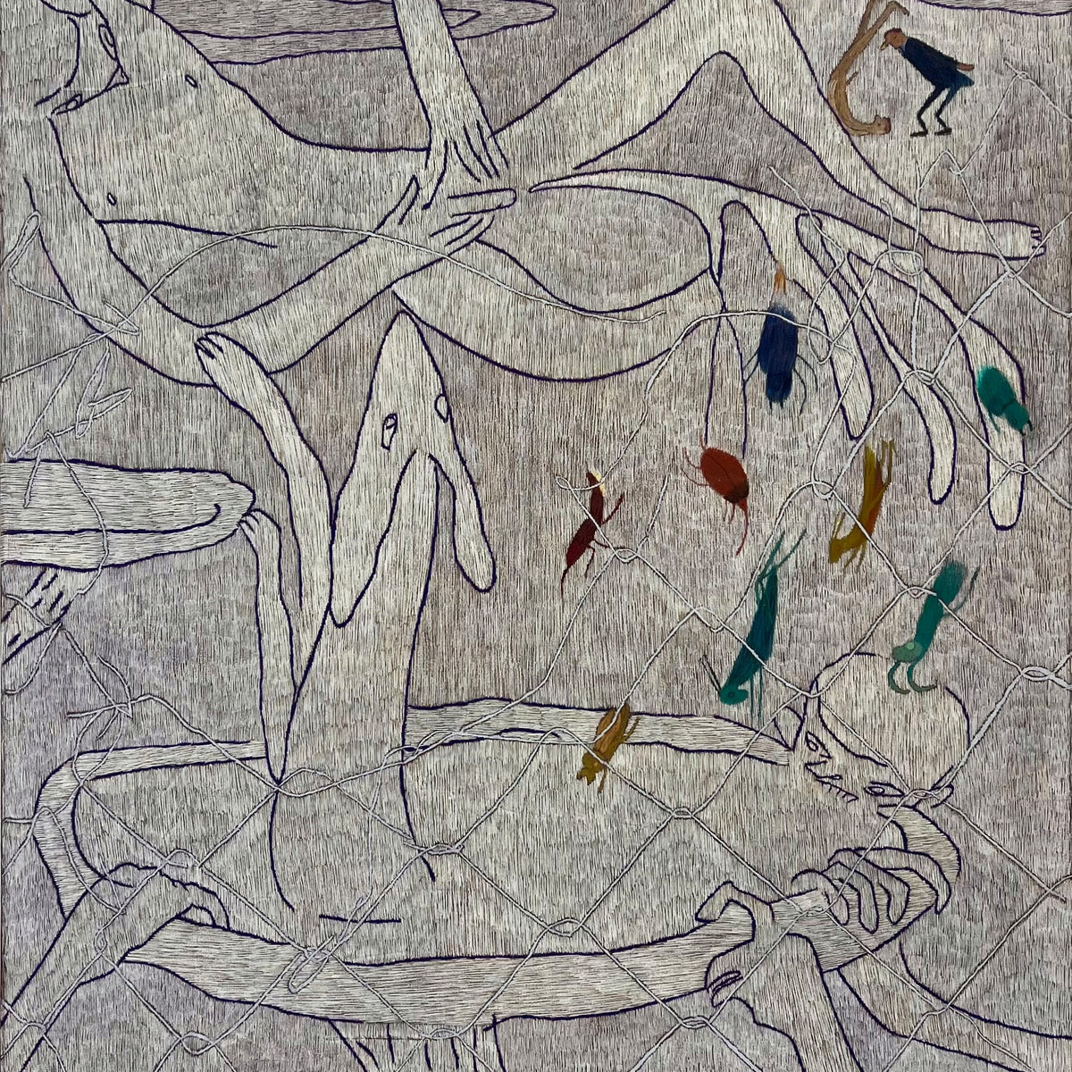 Los cuerpos inesperados - Exhibify