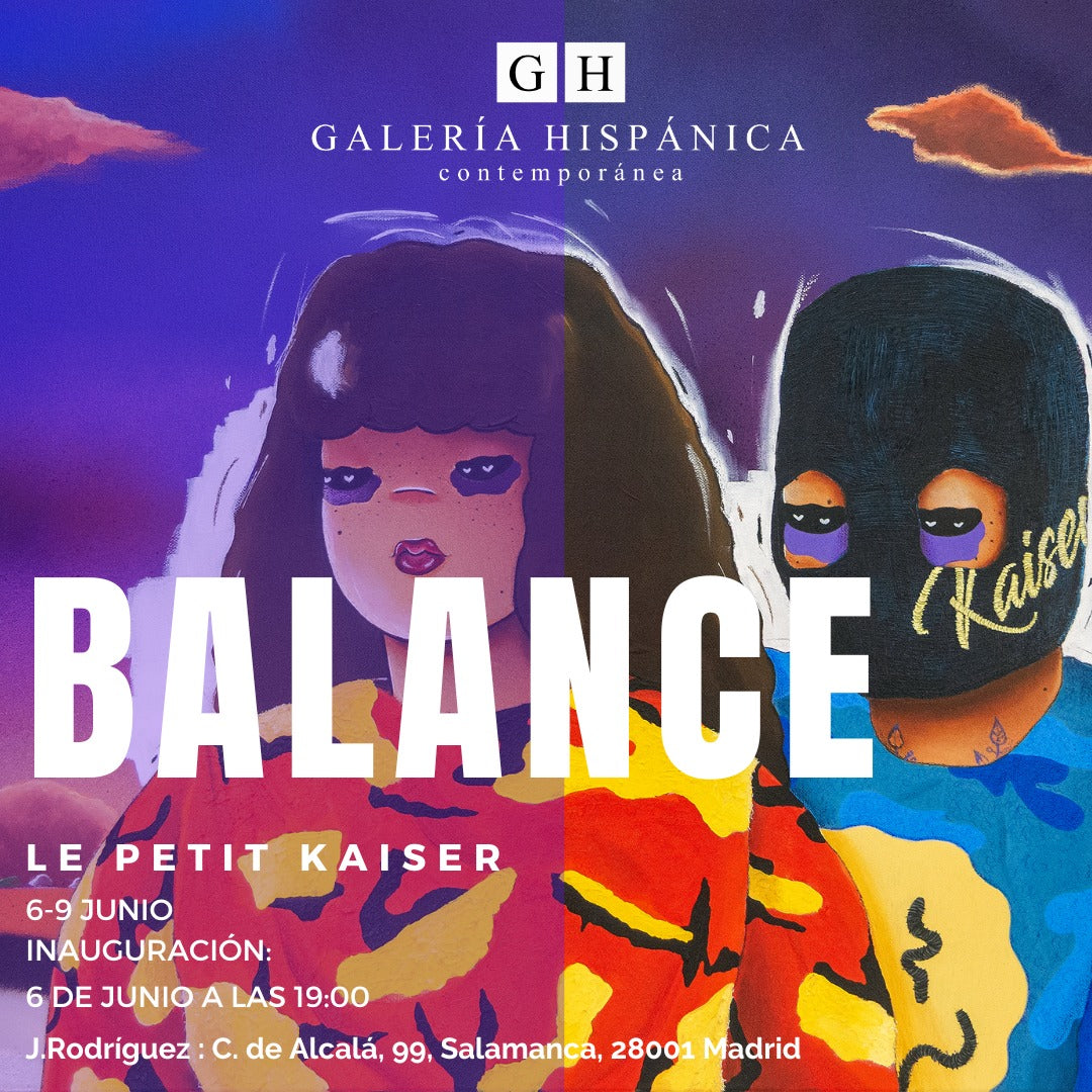 BALANCE - Exhibify