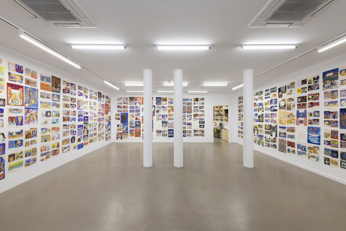 Bombon Projects - Exhibify