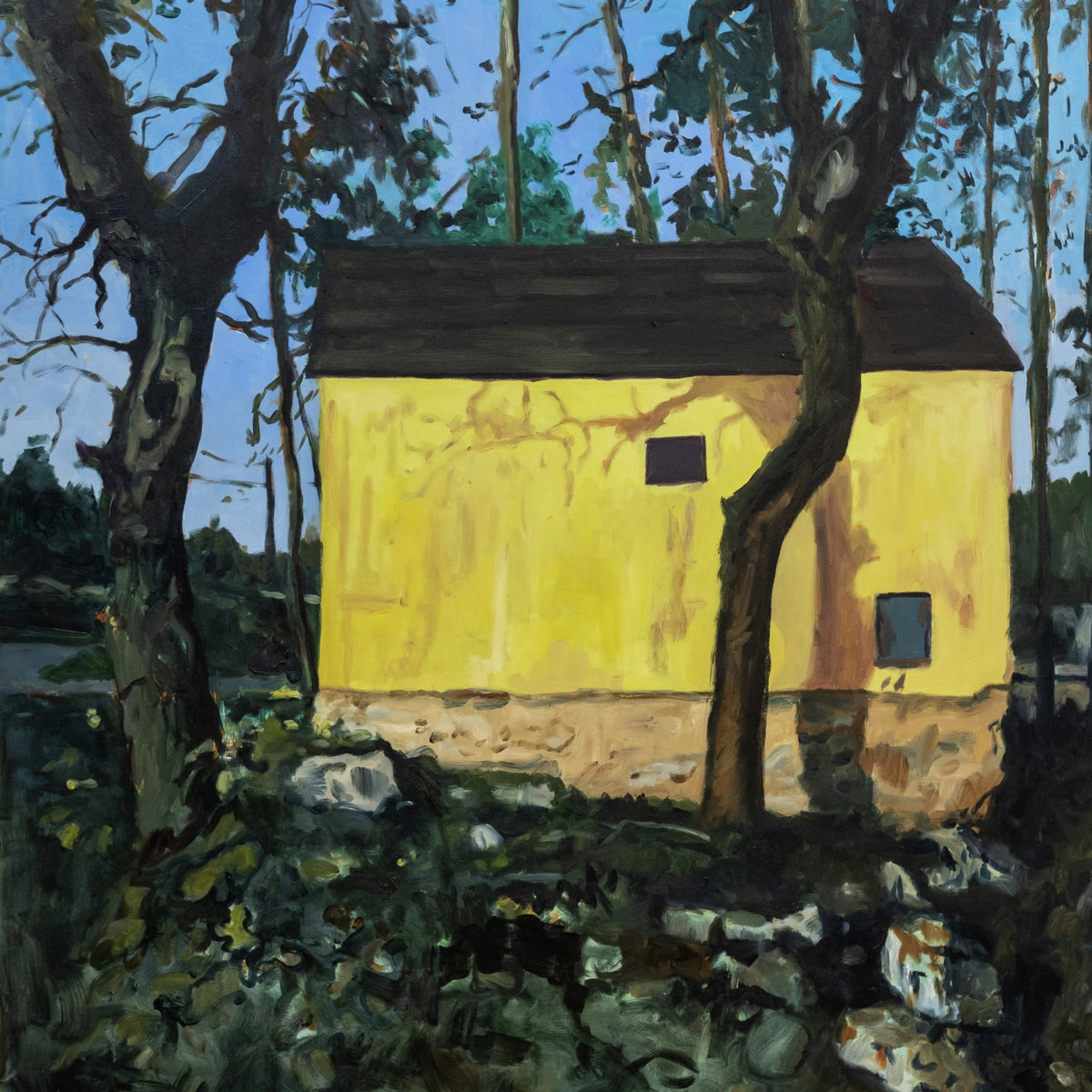 Casa Amarela – Exhibify