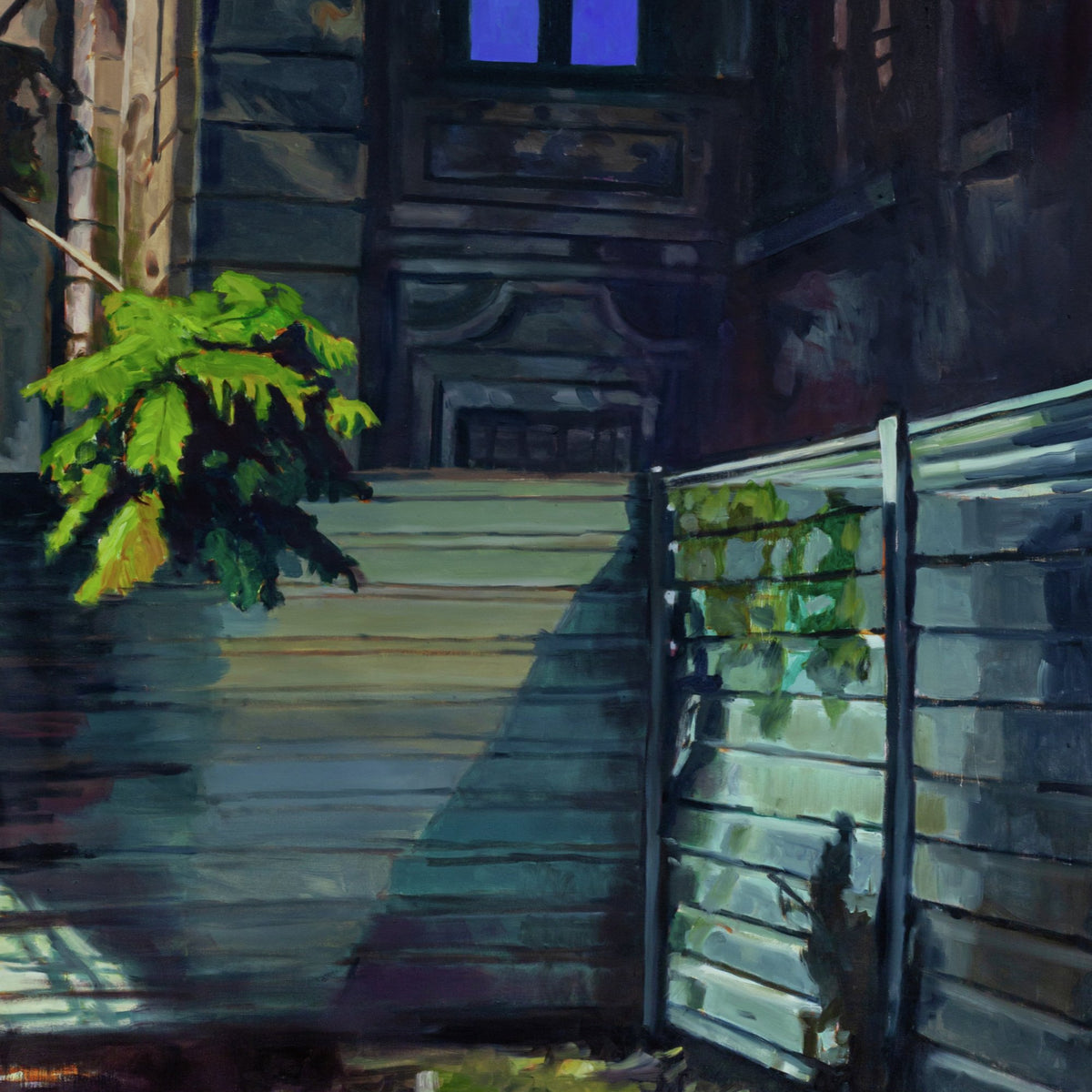 Janela azul – Exhibify