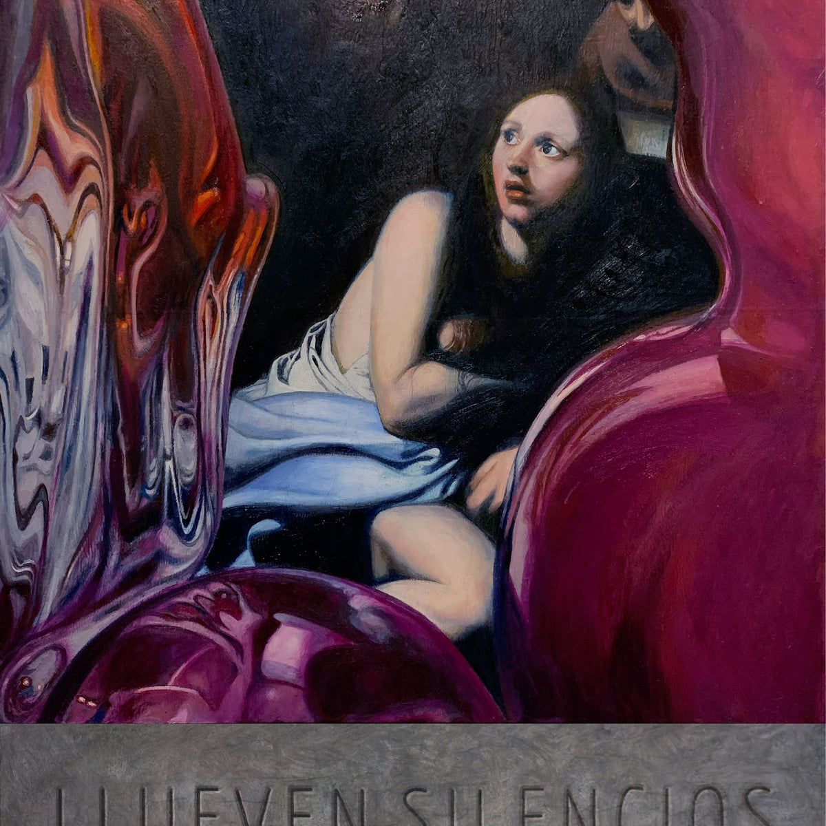 LLUEVEN SILENCIOS – Exhibify