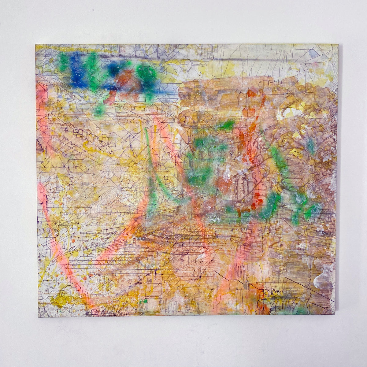 Serie Ciudad de México 1 – Exhibify