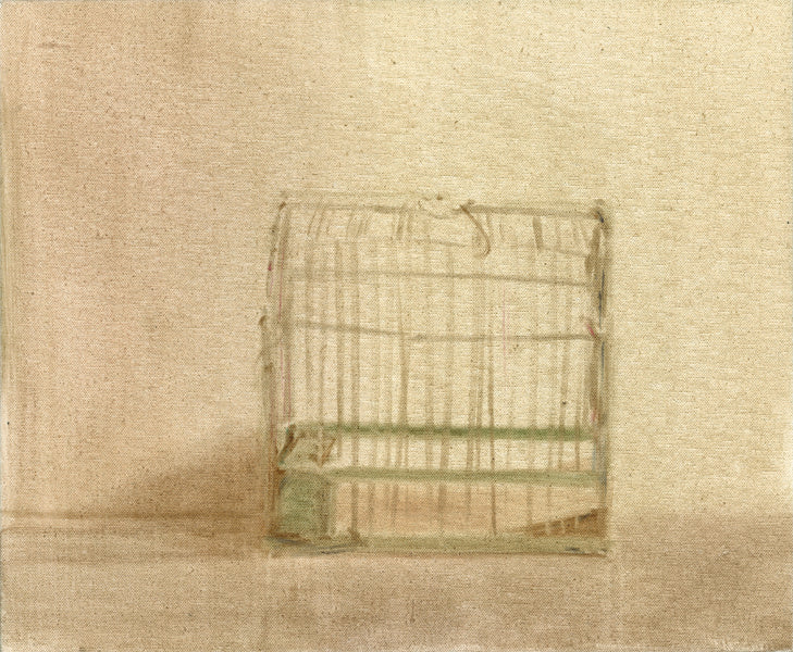 La jaula vacía – Exhibify