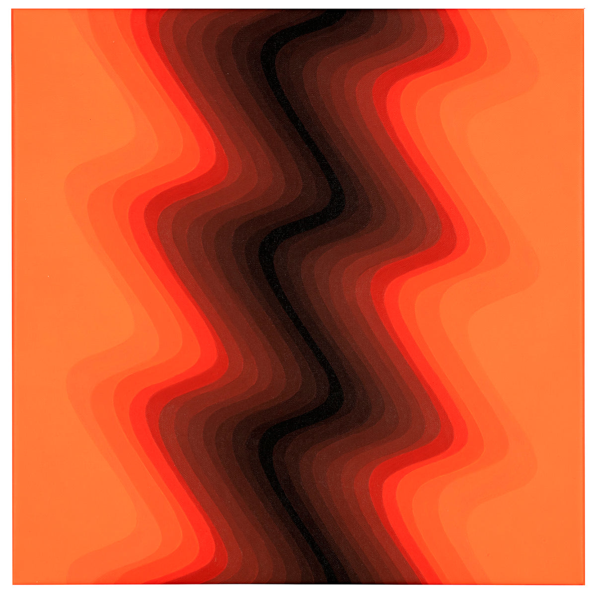 Red gradient – Exhibify