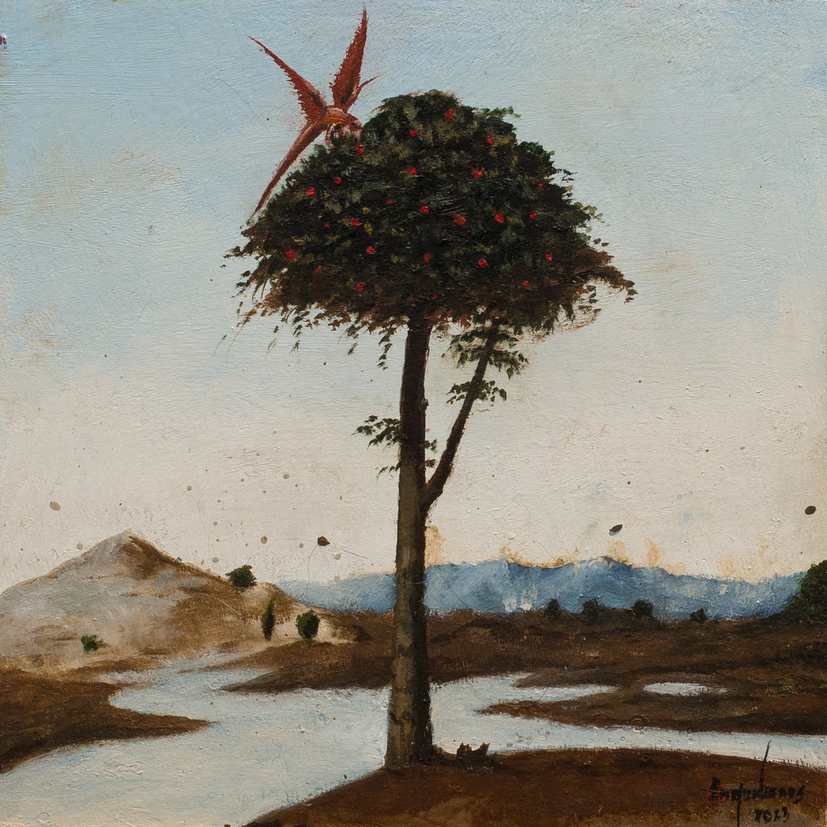 Diablo volador – Exhibify