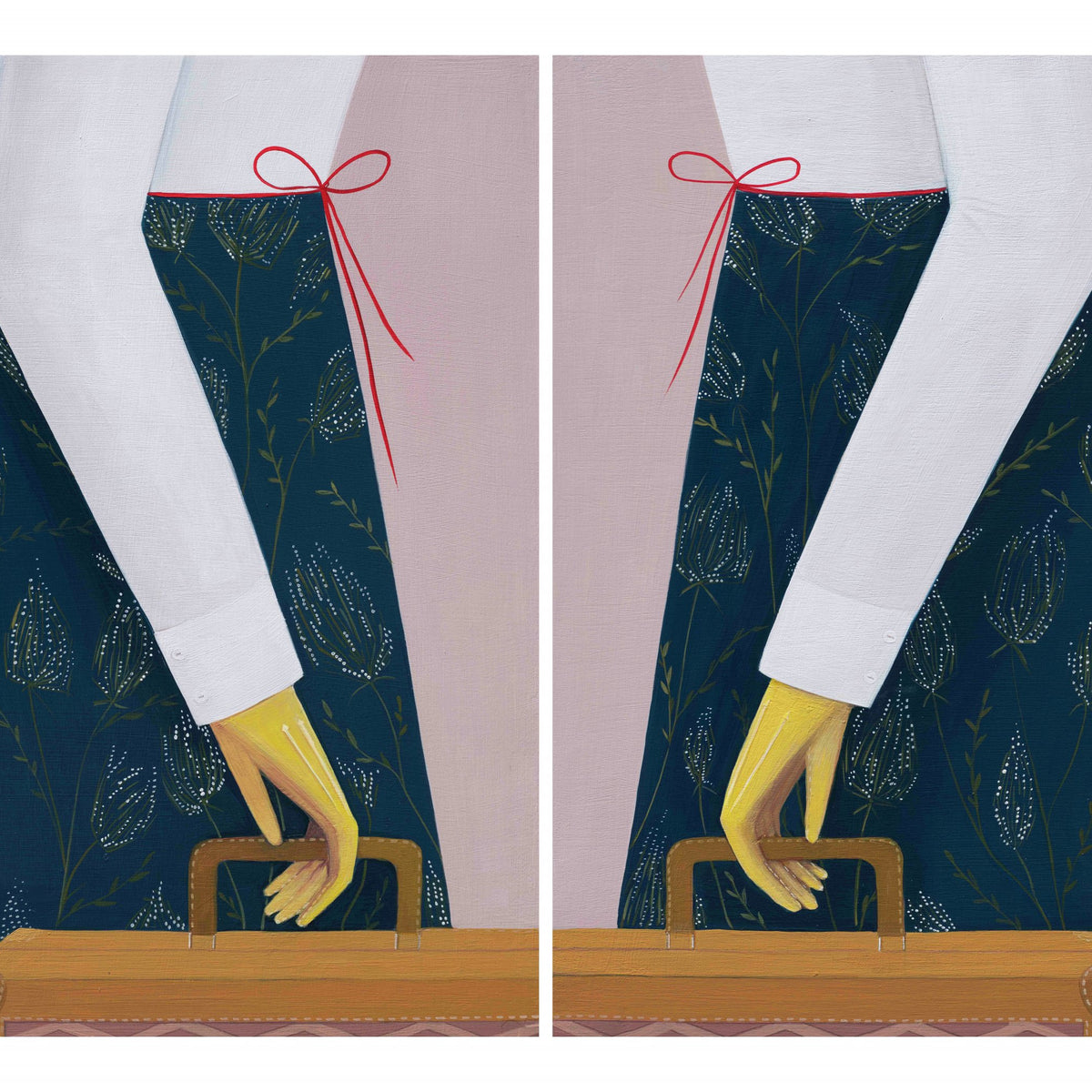 The Familiar Strangers – Exhibify