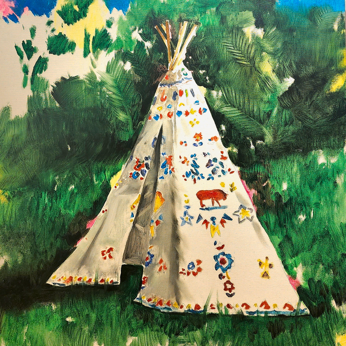 Green is green IV – Exhibify