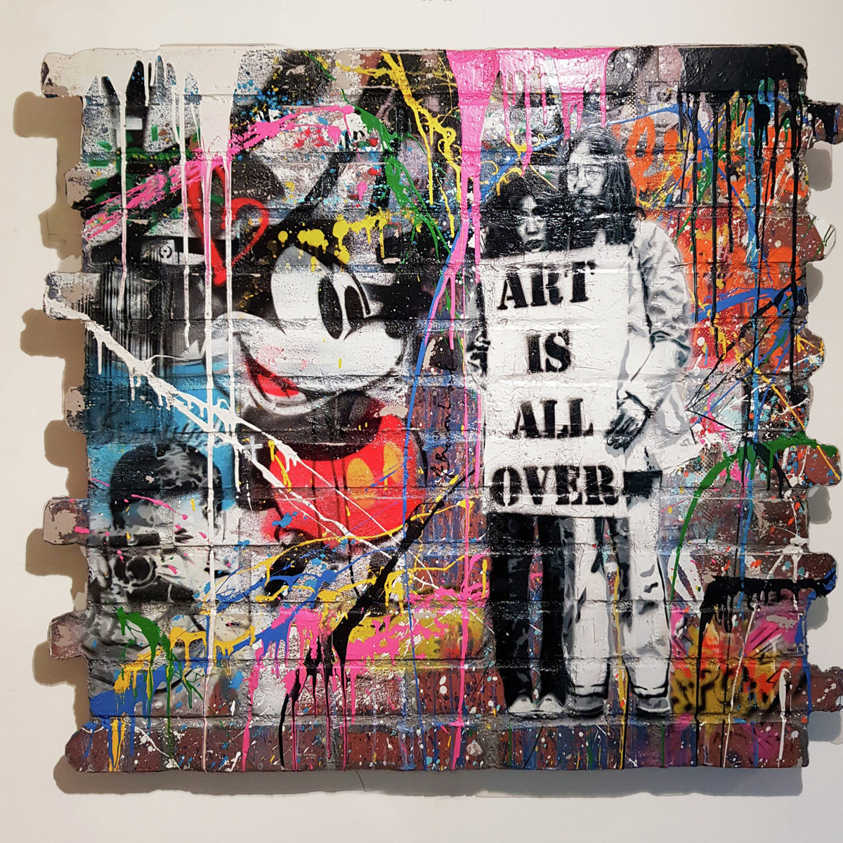 Art is all over – Exhibify