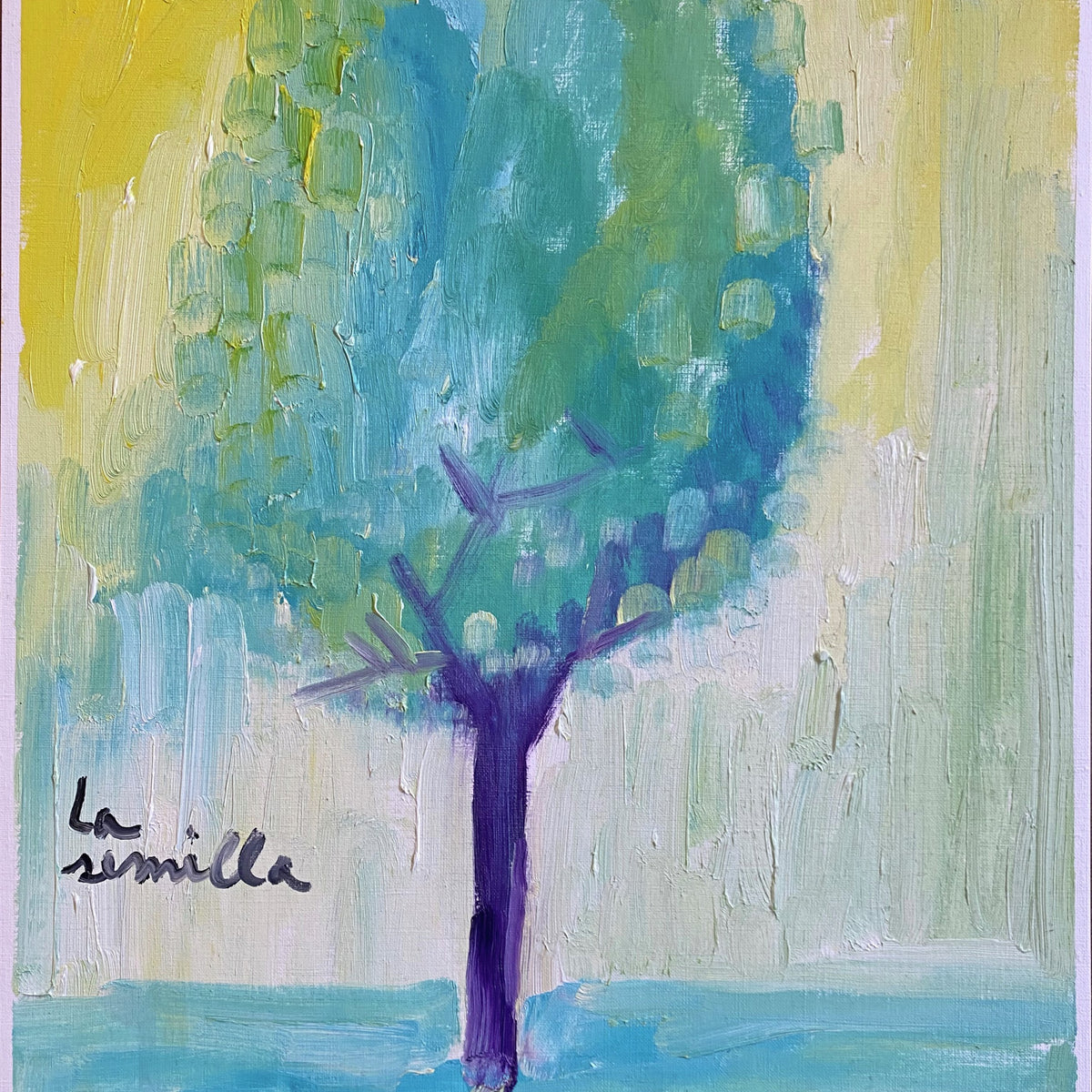 La semilla – Exhibify