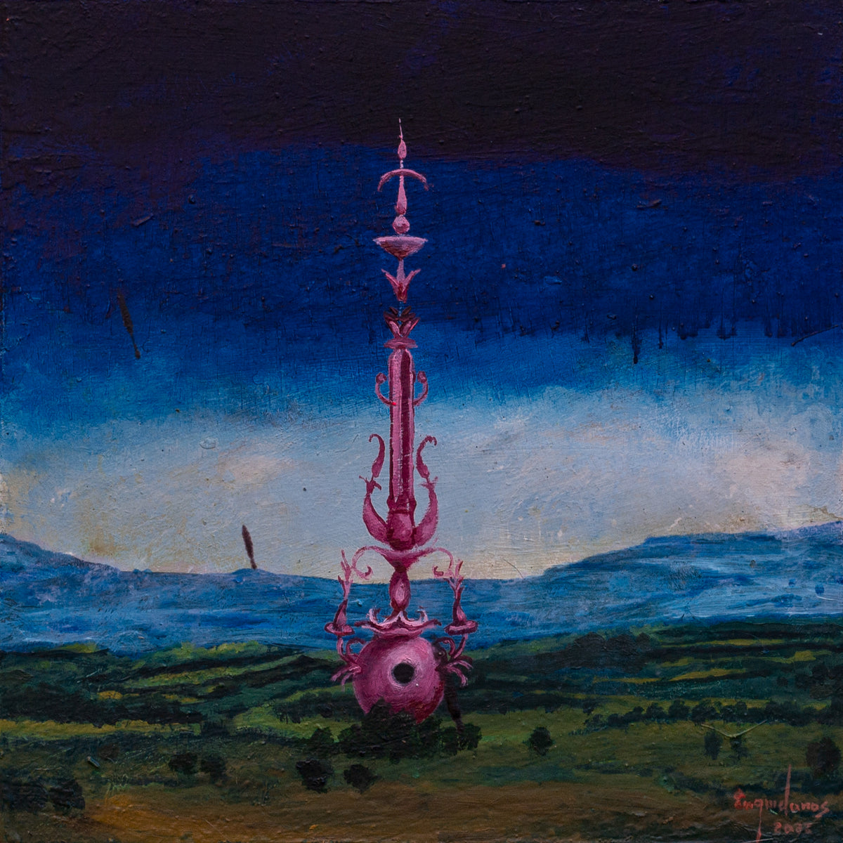 Monumento Rosa – Exhibify