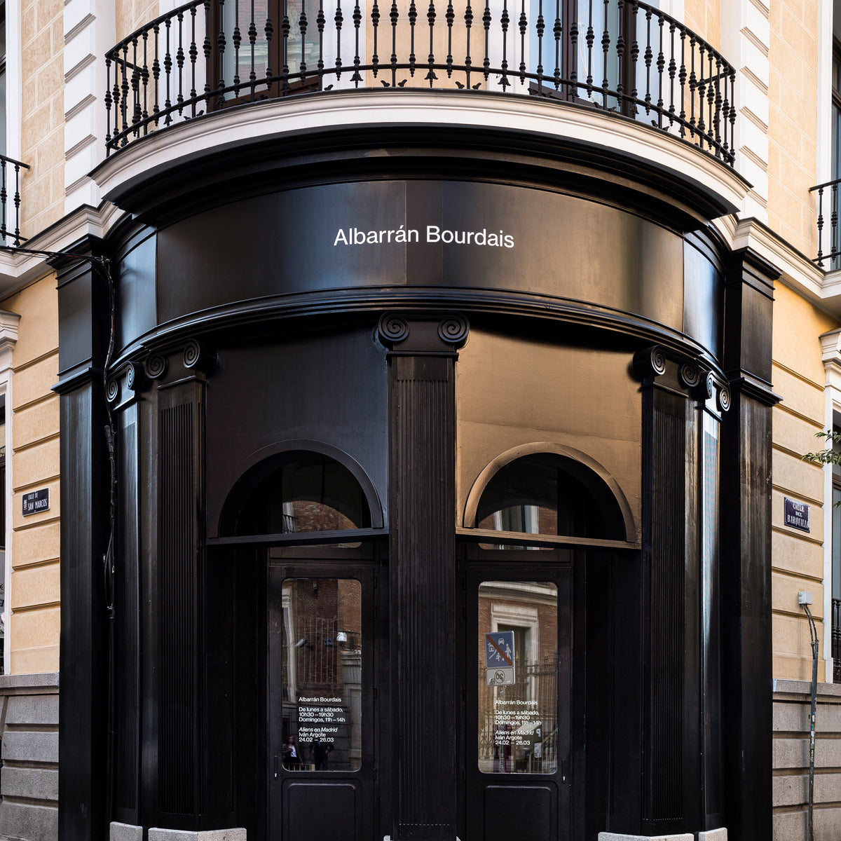 Albarrán Bourdais - Exhibify