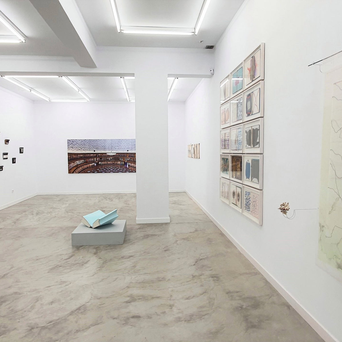 Galería Daniel Cuevas - Exhibify