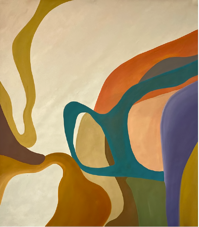 Ylana Yaari, Raíces suspendidas - Exhibify