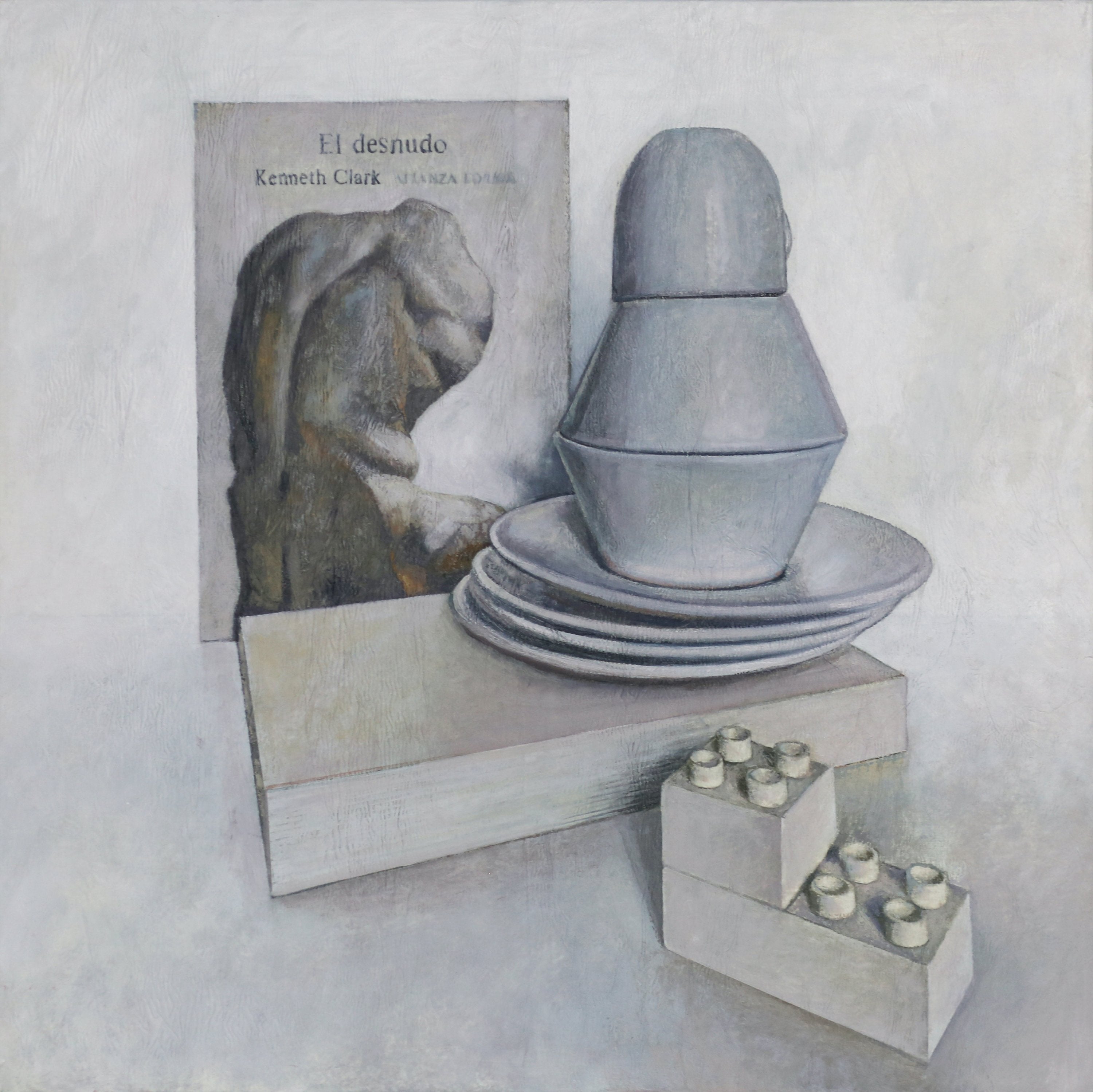 EL DESNUDO – Exhibify