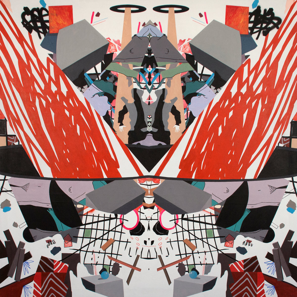 Almost Symmetric Relation – Exhibify