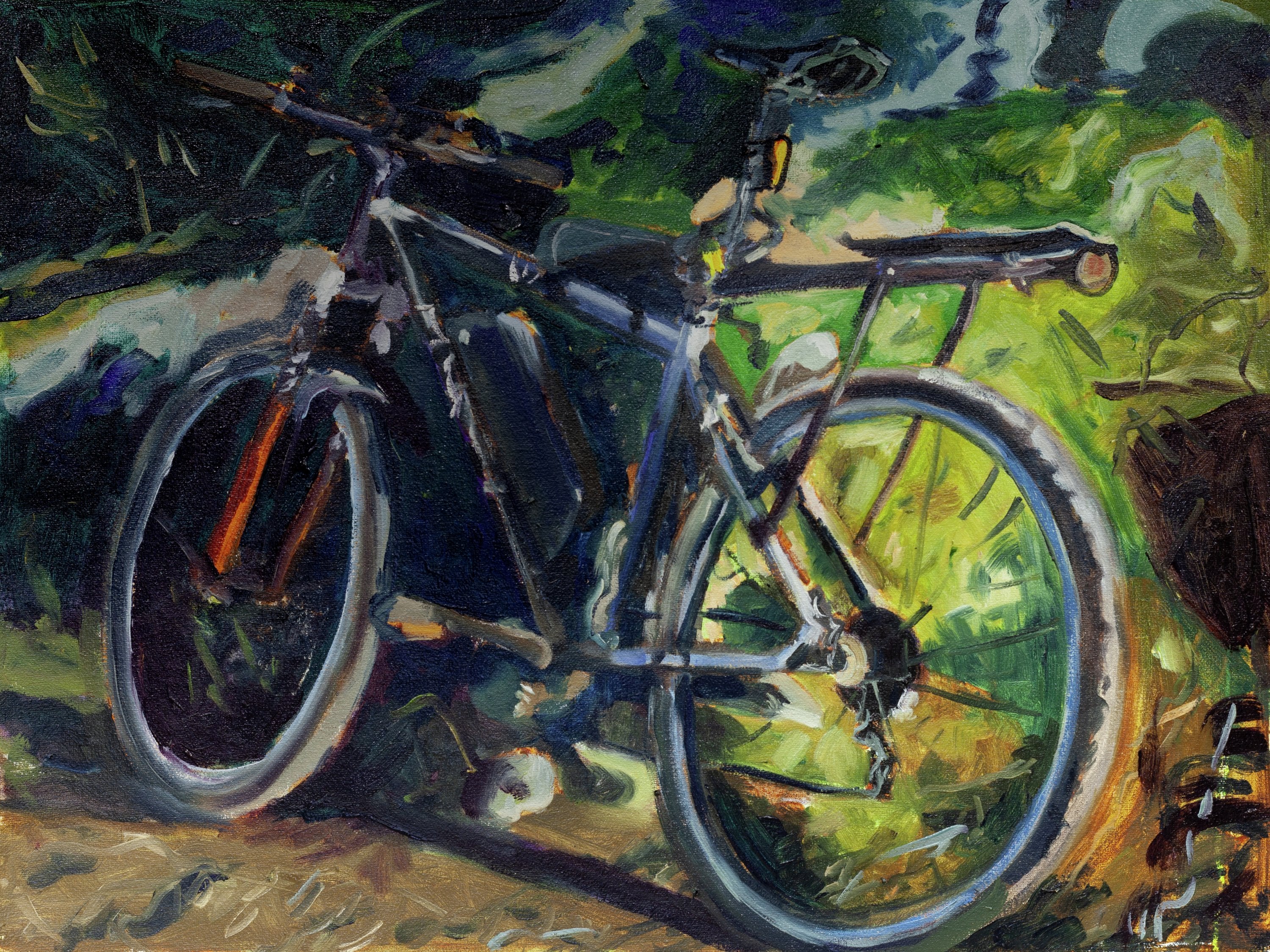 Bicicleta – Exhibify