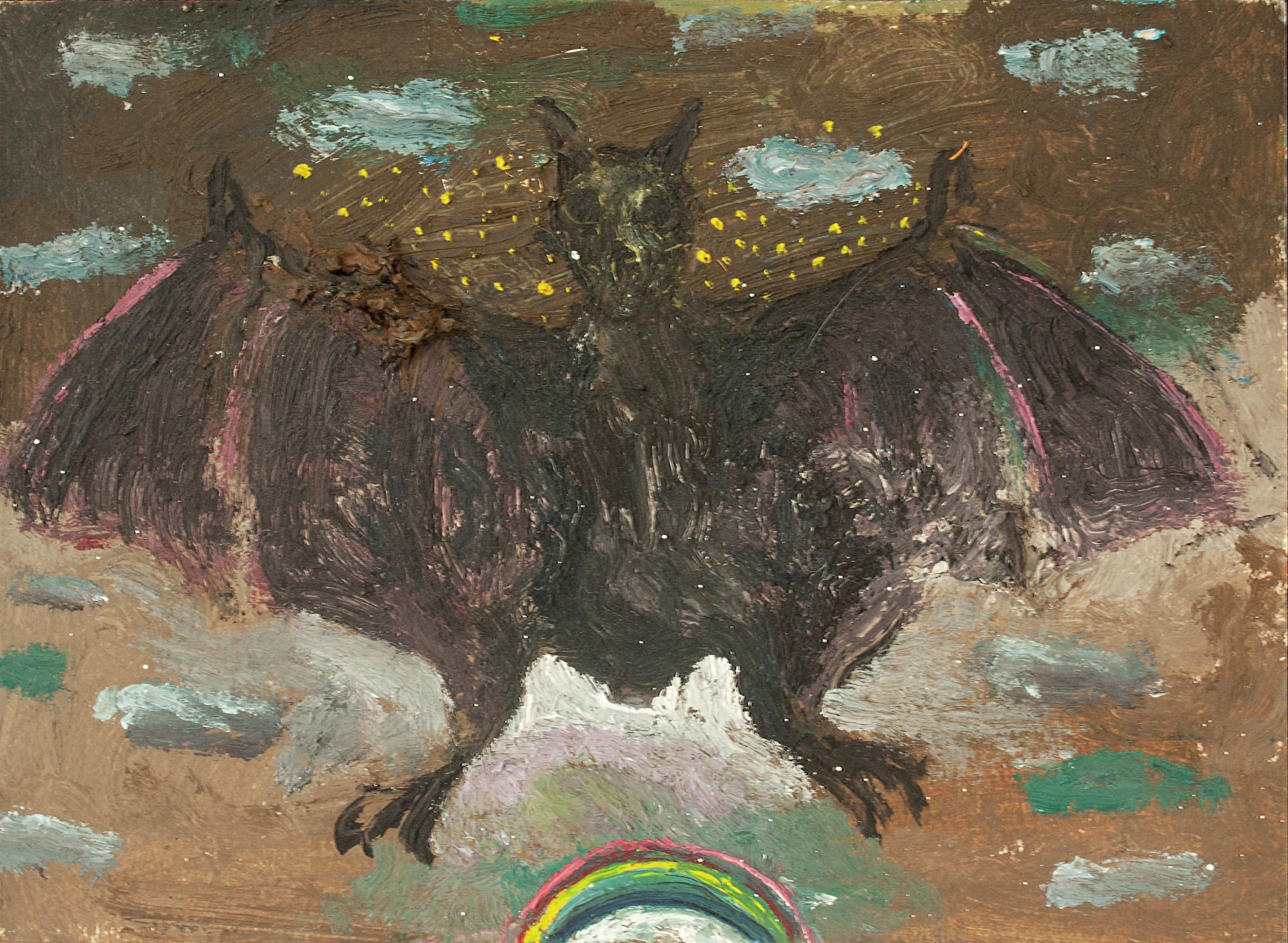 El vampiro – Exhibify